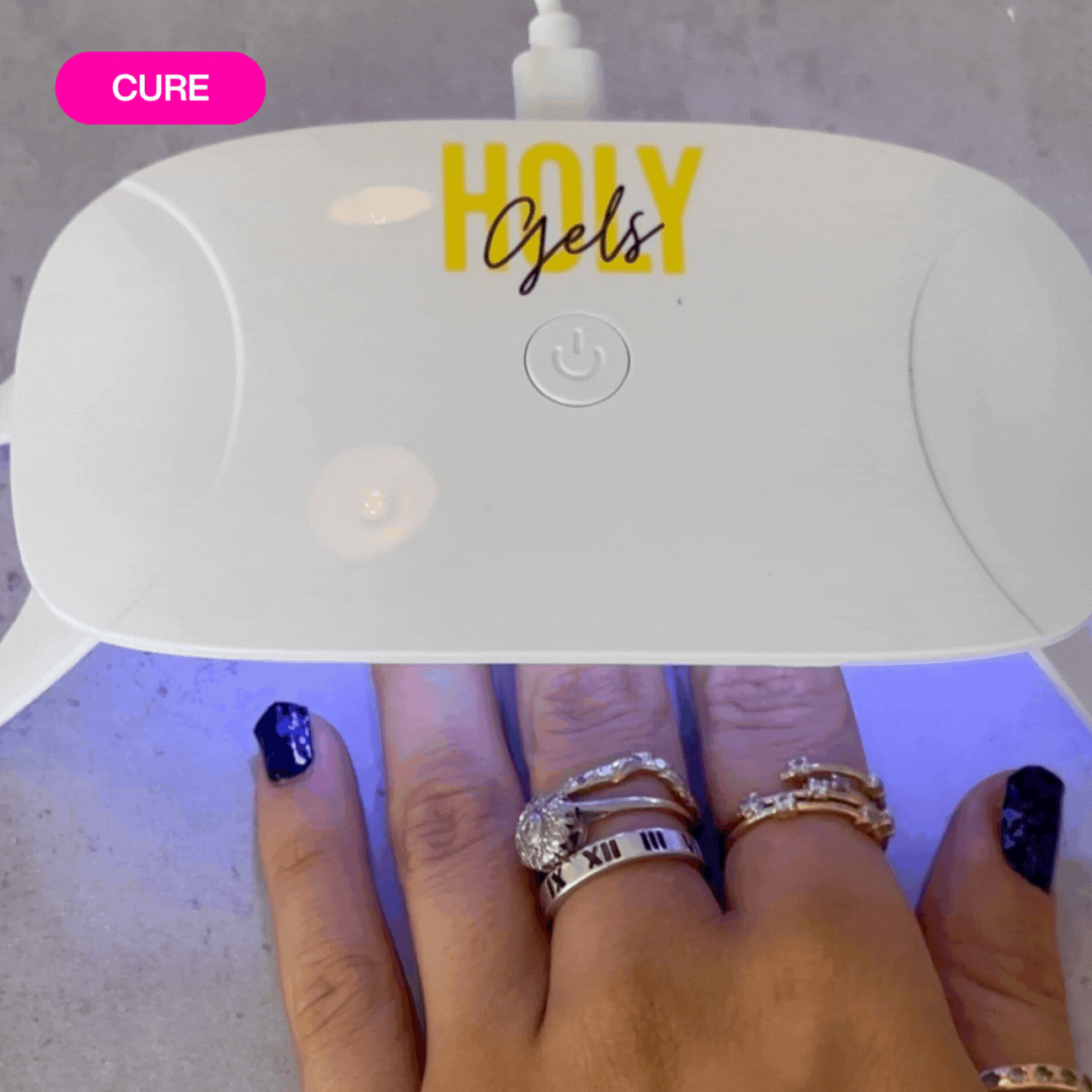 How To Apply and remove – Holy Gels